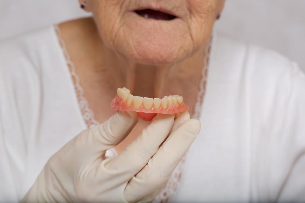 Dentures & Partial Plates | North York Dentist